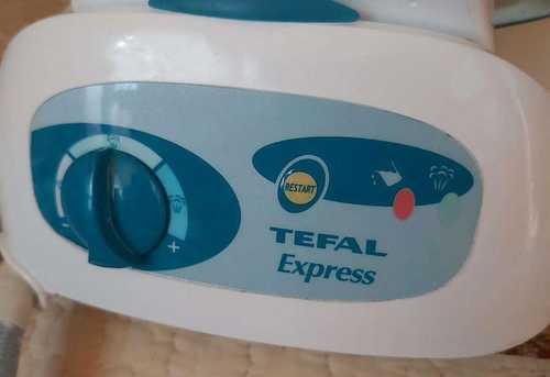 Утюг с парогенератором tefal бу