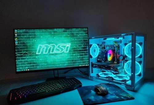 Игровой пк intel I7 + RTX 2060 super + RAM 16 GB
