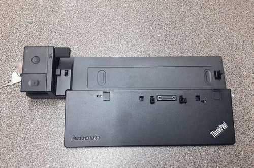 Докстанция Lenovo ThinkPad Pro Dock an Basic Новые
