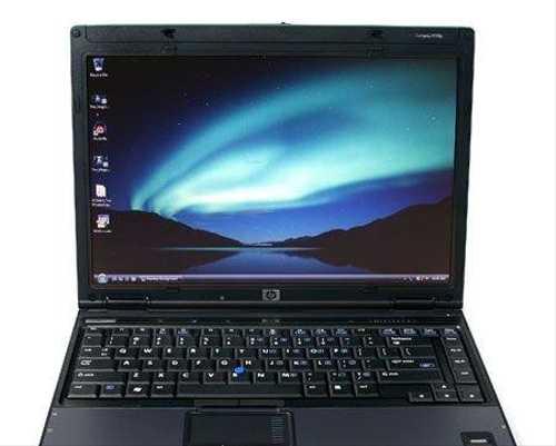 Ноутбук HP Compaq 6910P CoreDuo 7300 3GB 80G 14.1"