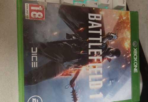 Battlefield 1 революция xbox one