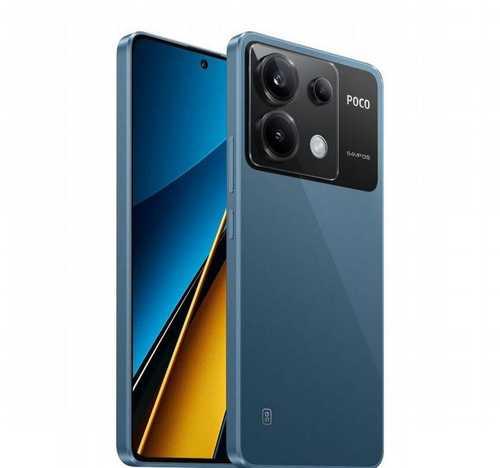 Xiaomi Poco X6, 12/512 ГБ