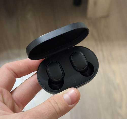 Беспроводные наушники redmi airdots 3
