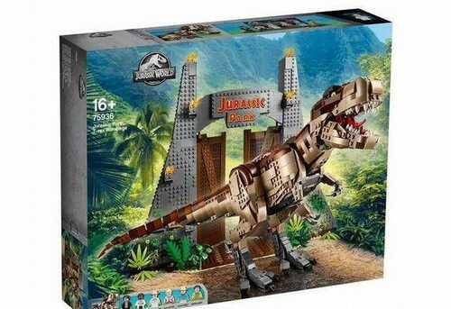 Lego Jurassic World