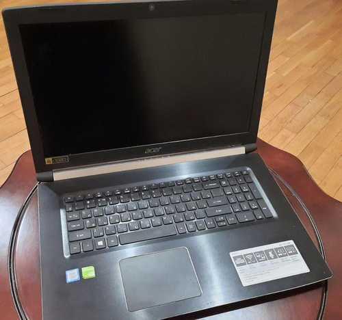 Ноутбук Acer Aspire 5 A517-51G