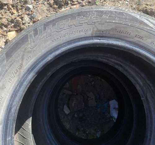 Viatti Strada Asimmetrico 195/60 R15