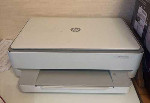 Мфу HP DeskJet Plus Ink Advantage 6075