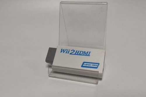 Переходник Wii2hdmi бу