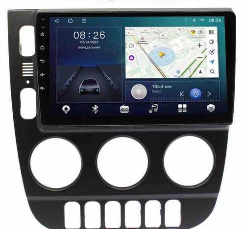 Магнитола Mercedes ML 98-02 Android 4 64 TS18A 9"