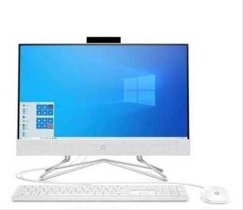 HP 205 G4 47L29EA White 21.5" FHD Athlon 3050U/8Gb