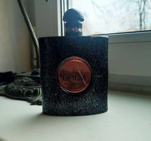 Black Opium YSL, 90 ml