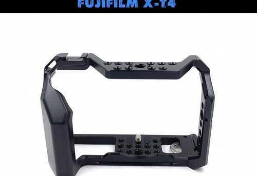 Клетка для фотоаппарата fujifilm X-T4