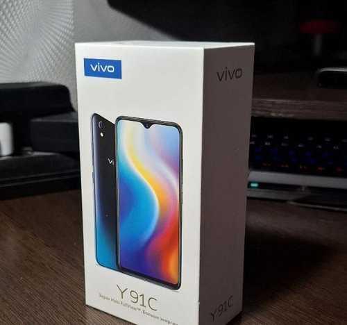 vivo Y91c, 2/32 ГБ