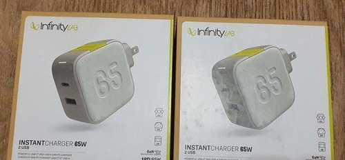 Зарядное устройство InfinityLab InstantCharger 65W