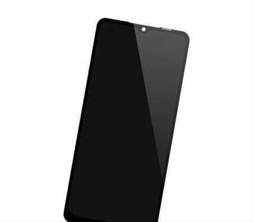 Дисплей для Samsung Galaxy A02 (A022G) Черный