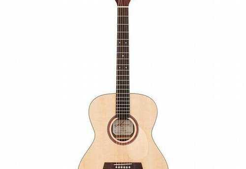 Акустическая гитара Kremona M15C Steel String Seri