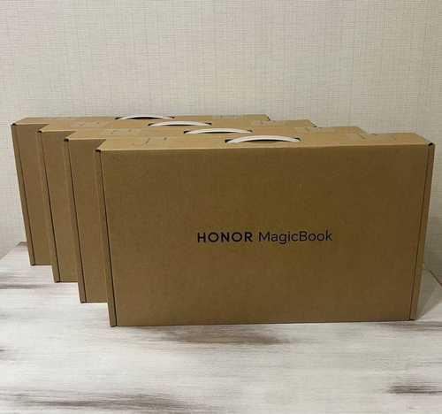 Honor MagicBook x14 i5-12450h 8/512gb