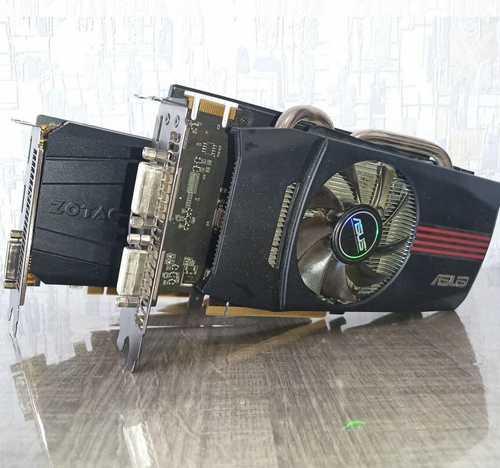 Ремонт) GTX 1050, GTX 560