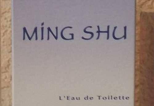 Духи Ming Shu, Yves Rocher, Ив роше, 50 мл