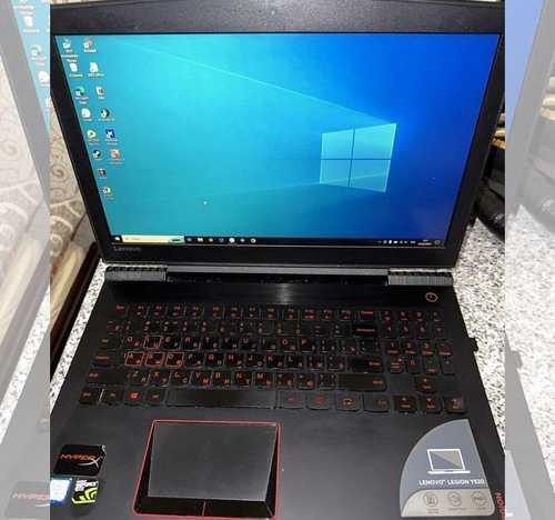 Lenovo legion y520 i5