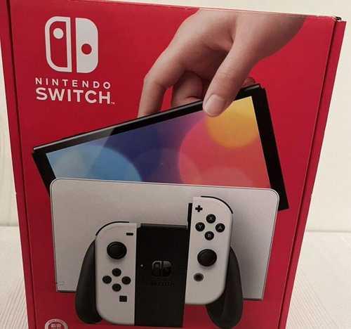 Nintendo switch oled