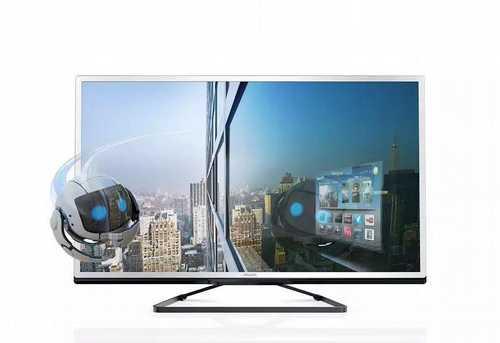 3D Телевизор Philips 46pfl4528t