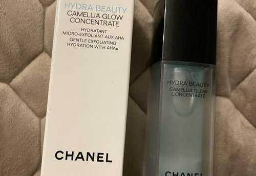 Chanel концентрат Hydra beauty camellia glow