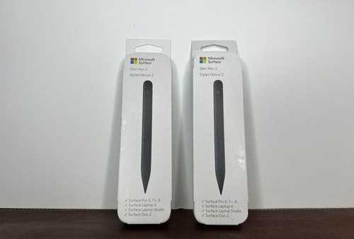 Стилус Microsoft Surface Slim Pen 2 Stylet Mince 2