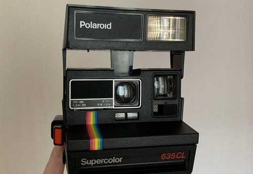Фотоаппарат моментальный polaroid 635CL