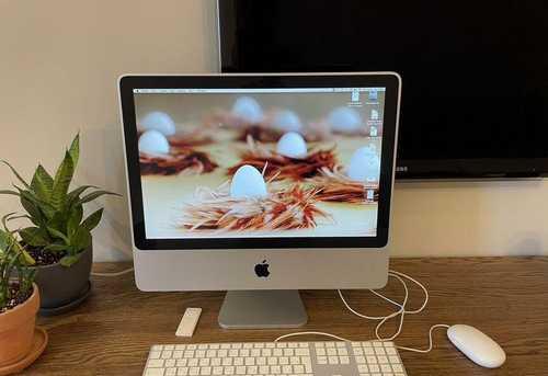 Моноблок Apple iMac 8.1 экран 20 дюймов