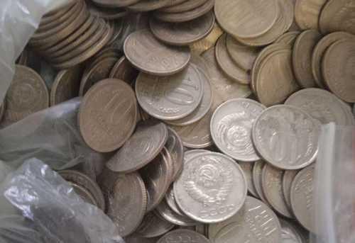 Монеты СССР 2 кг