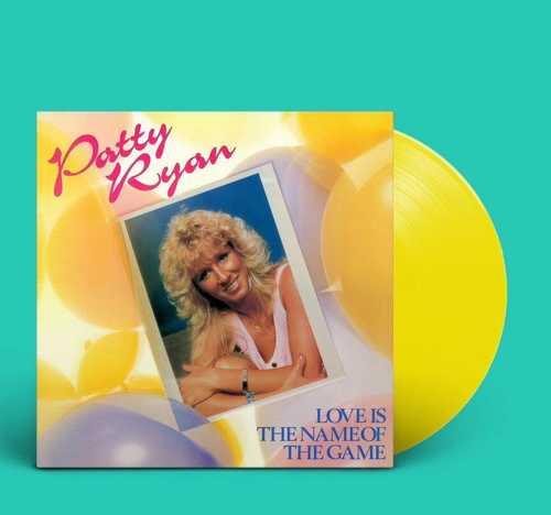 LP: Patty Ryan — «Love Is The Name Of The Game» (1