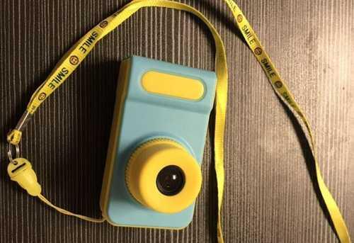 Детский фотоаппарат без печати
