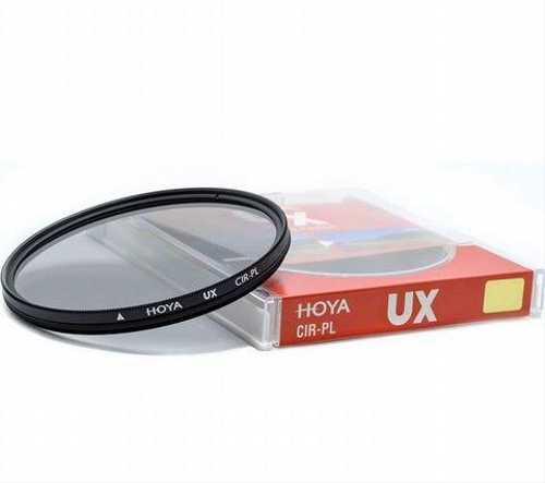 Фильтр Hoya UX CIR-PL 37мм