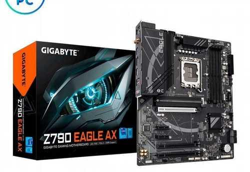 Материнская плата LGA1700 gigabyte Z790 eagle AX