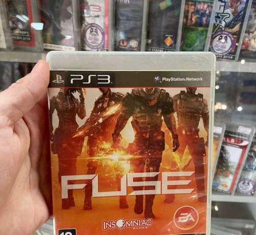 Fuse PS3