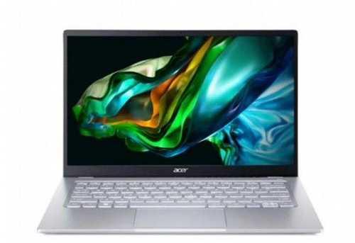 Ноутбук Acer Swift Go 14 SFG14-41 NX.KG3CD.002 Sil