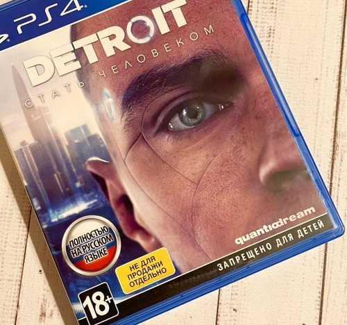 Detroit ps4