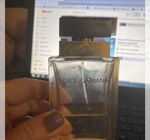 Dolce gabbana pour femme,старой школы