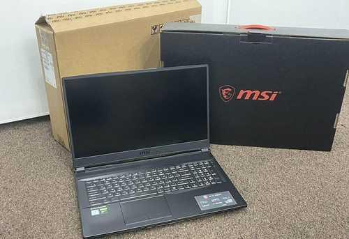 Игровой ноутбук MSI GL75