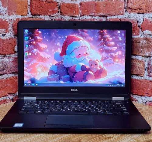 Dell Latitude 12 дюймов SSD240 Core i5 Ноутбук