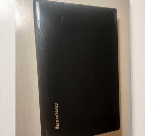 15.6" Lenovo IdeaPad G580, Pentium, RAM 4 ГБ, 500 ГБ, Intel HD Graphics
