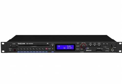 CD проигрыватель Tascam CD-400U