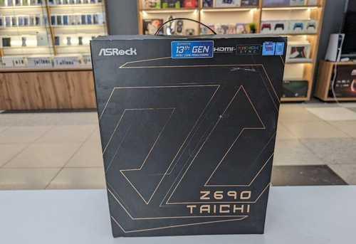 Материнская плата ASRock Z690 Taichi Новая