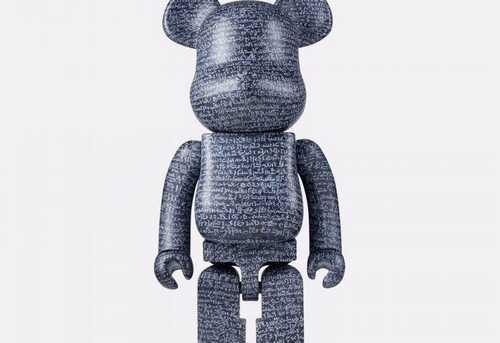 Bearbrick The British Museum Rosetta Stone 1000