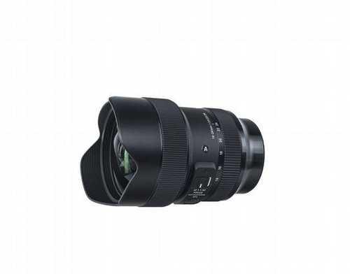 Sigma 14-24mm f/2.8 DG DN Art Sony E