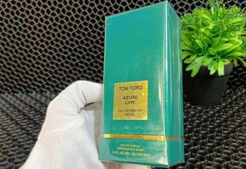 Духи Tom Ford Azure Lime 100 мл оригинал тестер