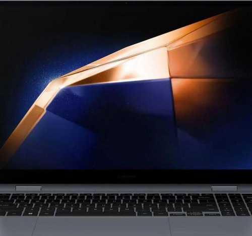 Ноутбук Samsung Galaxy Book 4 Pro NP940 NP940XGK-KG2IN, 14, 2024, amoled, Intel Core Ultra 7 155H, I