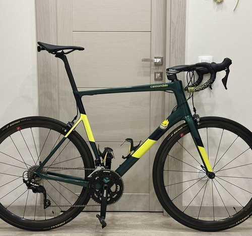 Cannondale supersix evo