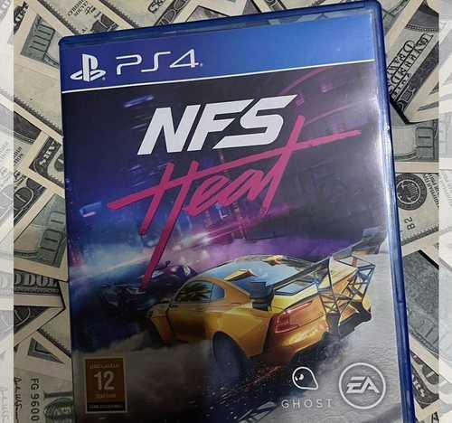 Need for speed ps4/5